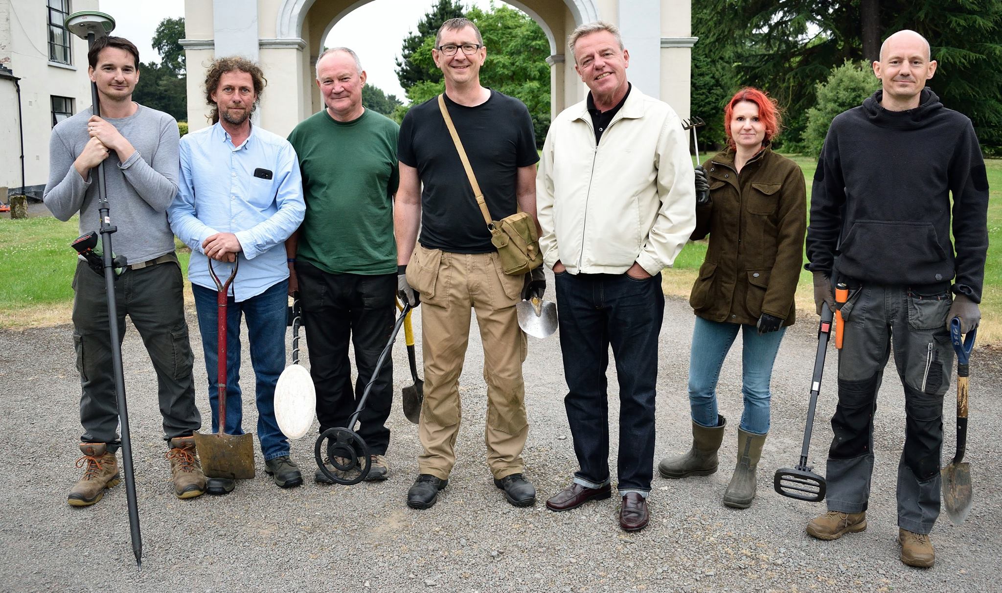 About – Stephen Taylor, WW2 Relic Hunter