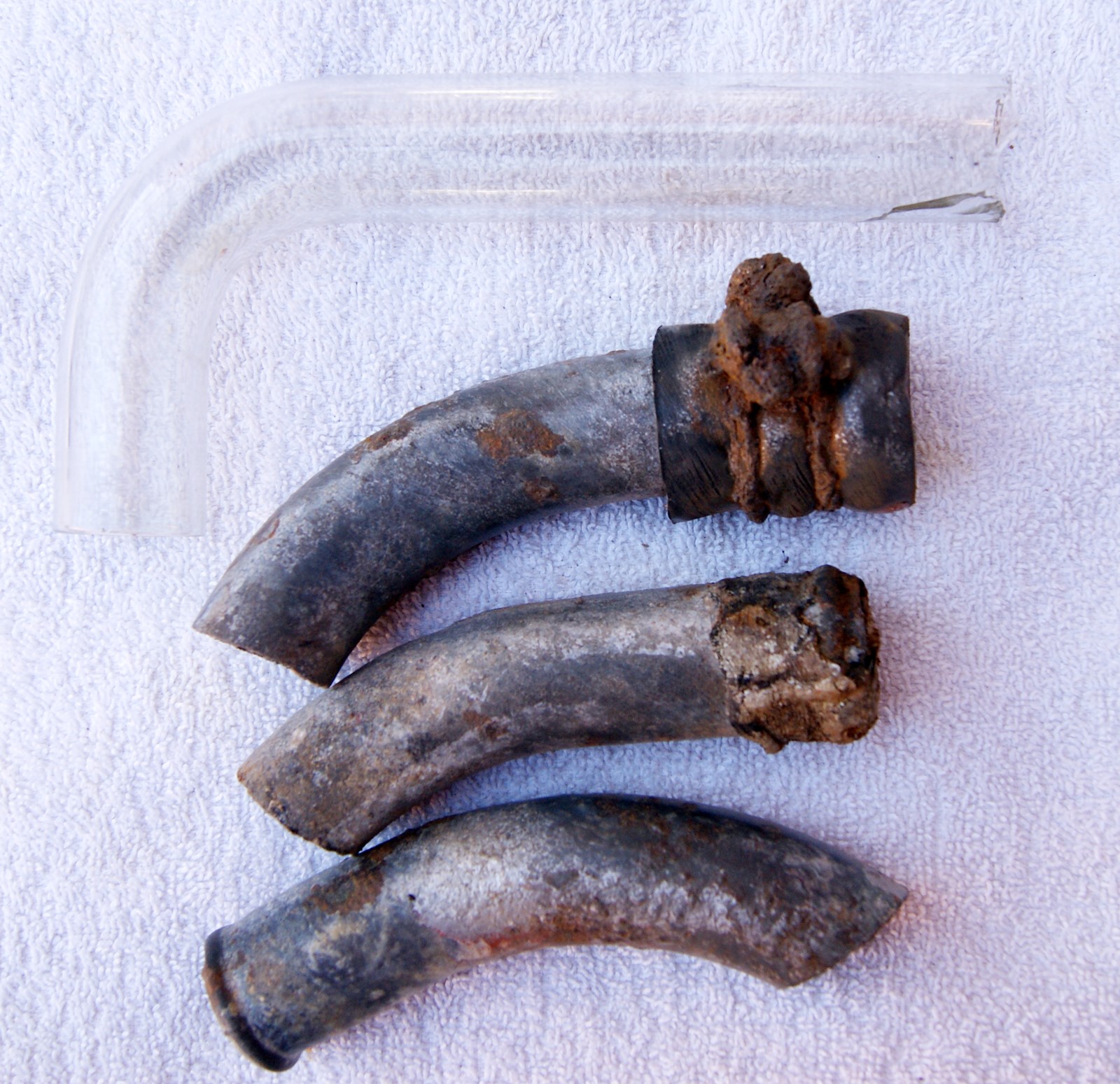 USAAF base dump – Stephen Taylor, WW2 Relic Hunter