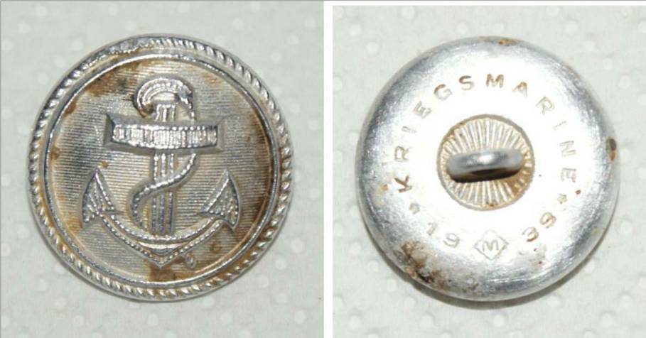 WW2 German finds from the UK – Stephen Taylor, WW2 Relic Hunter