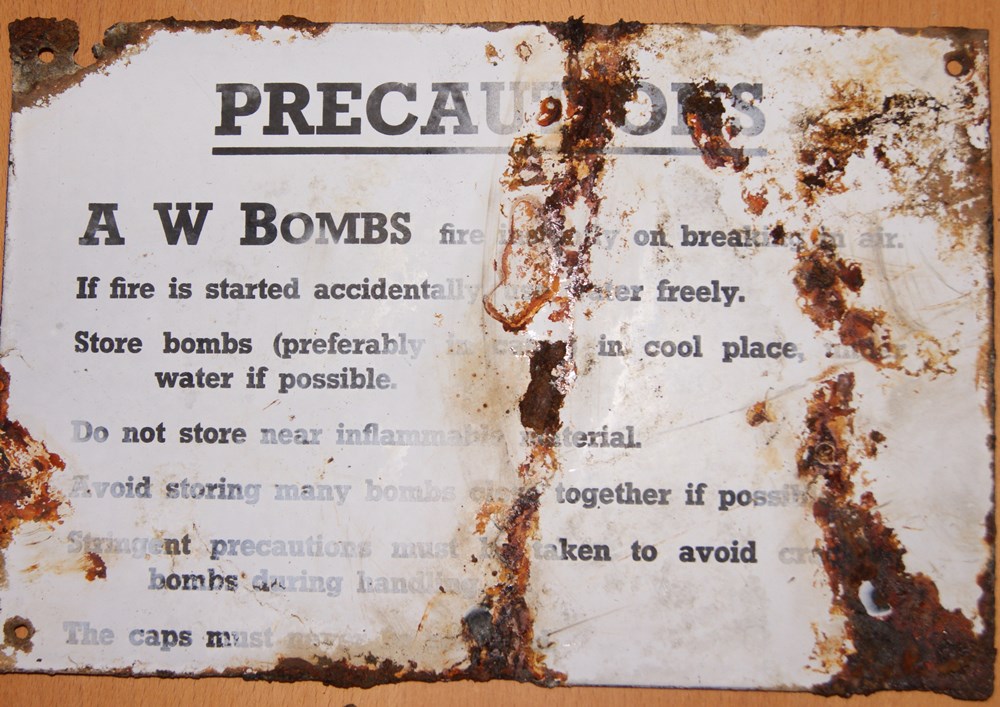 Unusual WW2 finds – Part 5 – Stephen Taylor, WW2 Relic Hunter