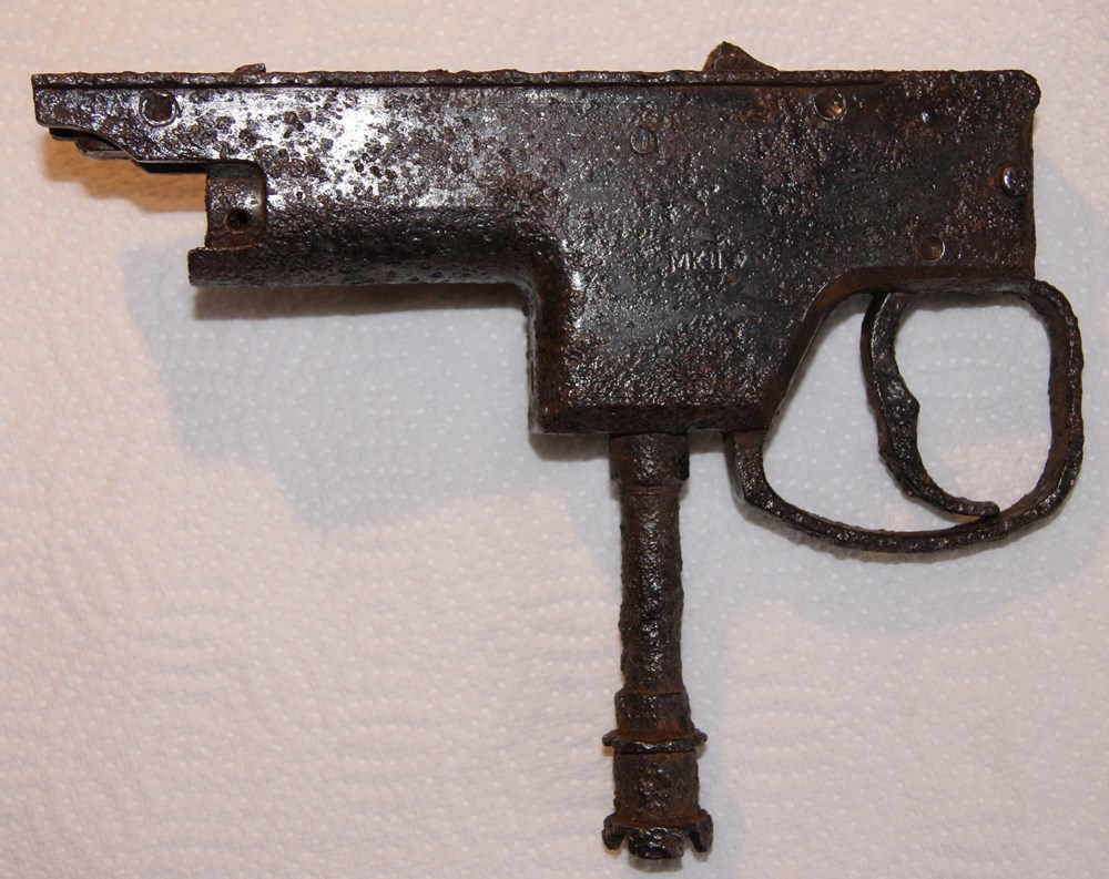Unusual WW2 finds – Part 3 – Stephen Taylor, WW2 Relic Hunter