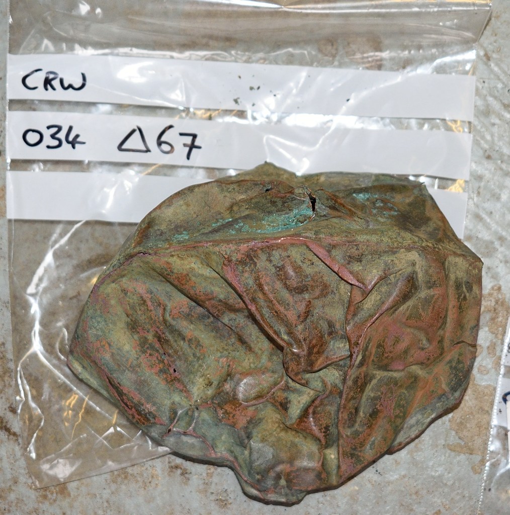 WW2 Treasure Hunters – Episode 6 – Creech Wood – Stephen Taylor, WW2 ...