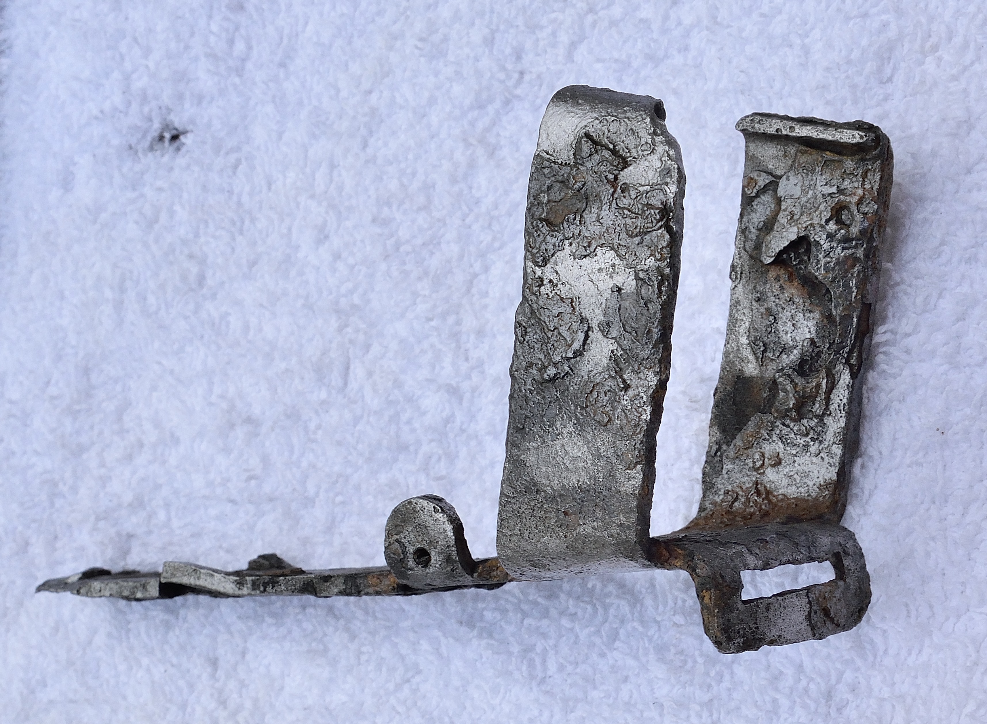 Unusual WW2 finds – Part 2 – Stephen Taylor, WW2 Relic Hunter