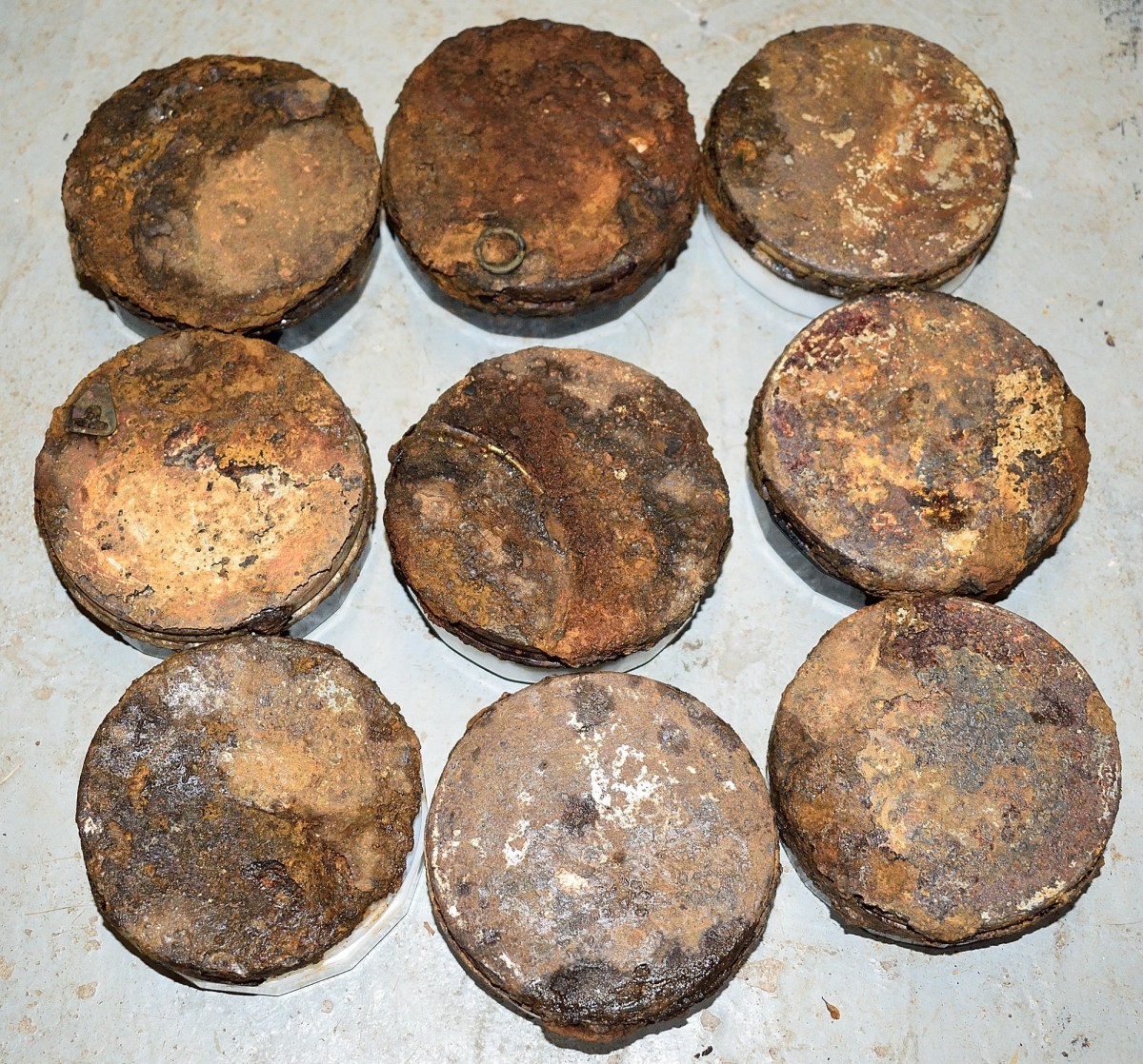 WW2 Treasure Hunters – Episode 6 – Creech Wood – Stephen Taylor, WW2 ...