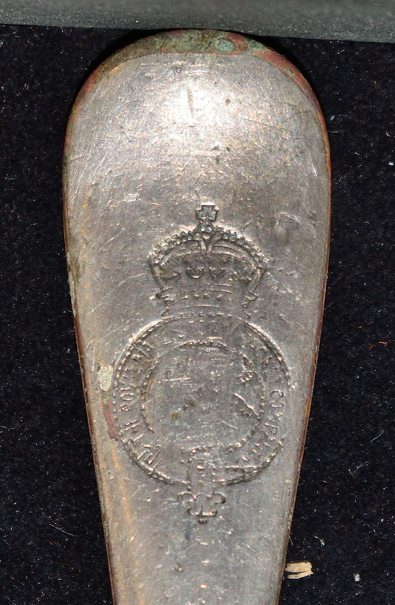 WW2 Military Cutlery – Stephen Taylor, WW2 Relic Hunter