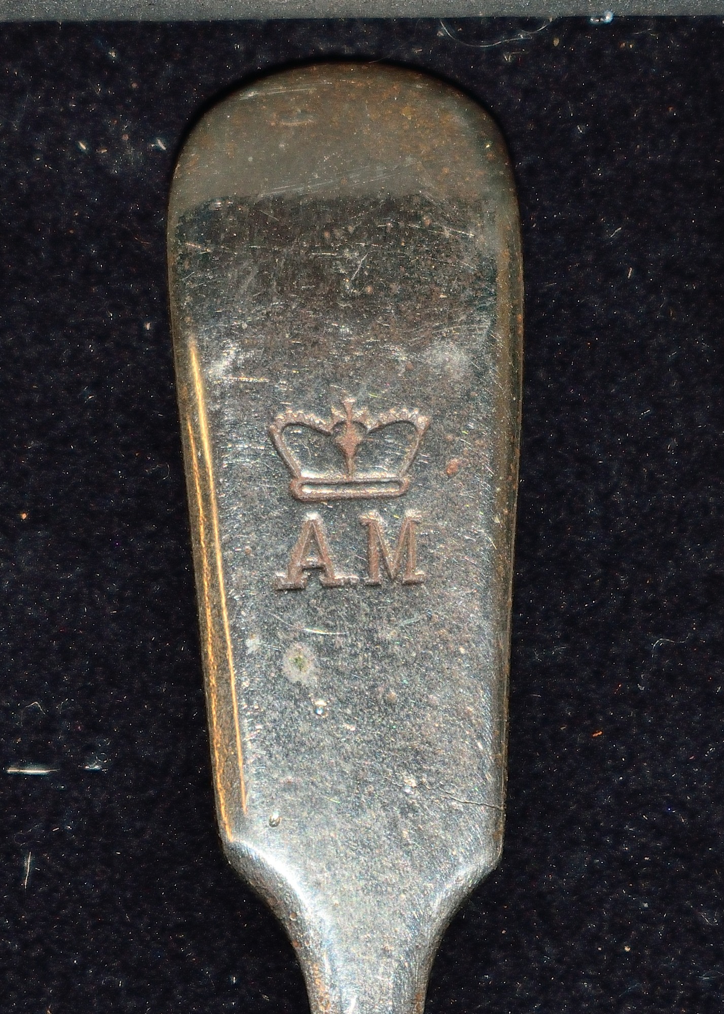 WW2 Military Cutlery – Stephen Taylor, WW2 Relic Hunter