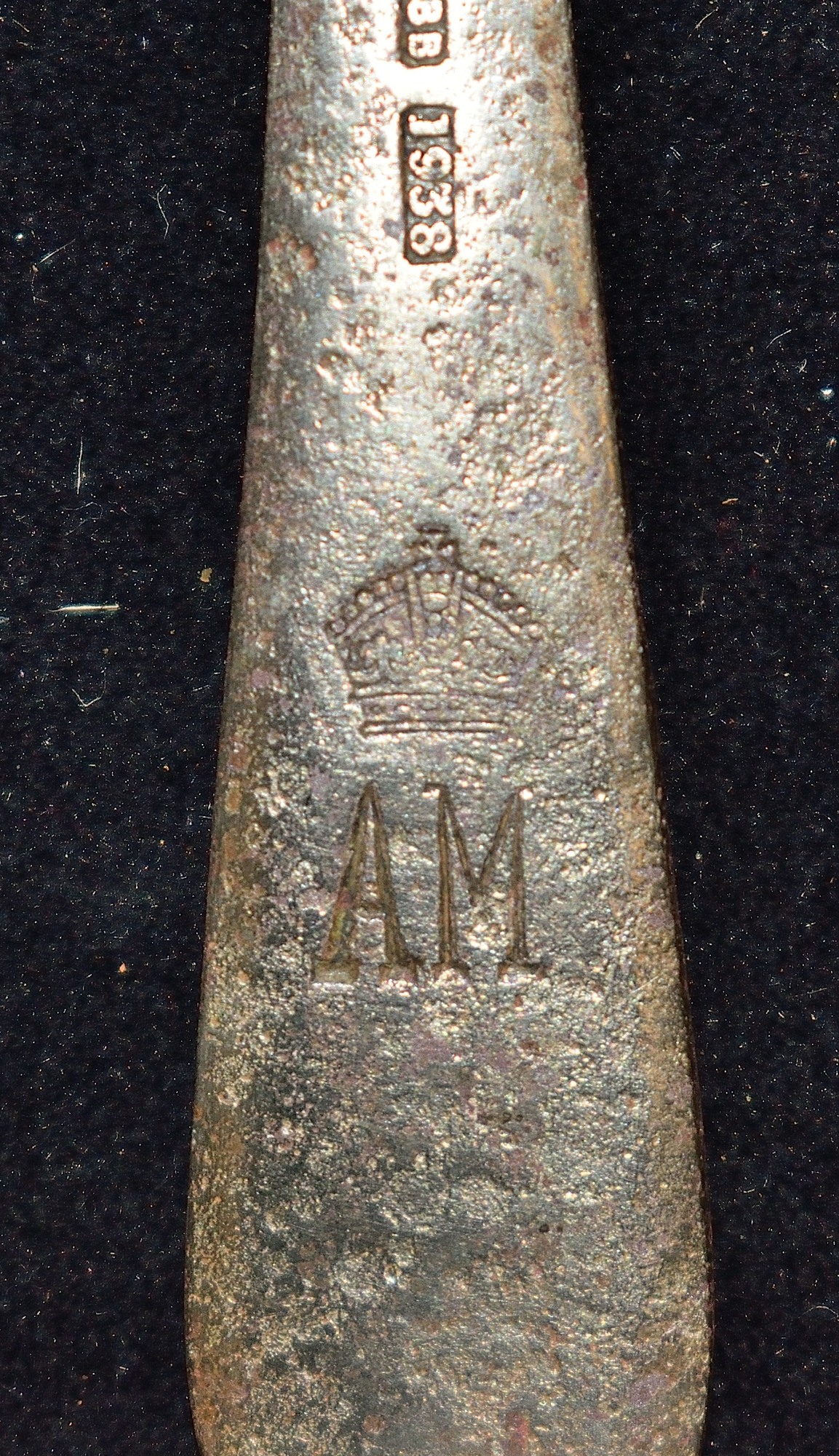 WW2 Military Cutlery – Stephen Taylor, WW2 Relic Hunter