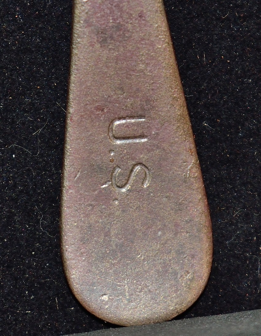 WW2 Military Cutlery – Stephen Taylor, WW2 Relic Hunter