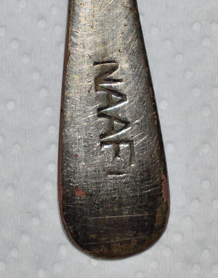 WW2 Military Cutlery – Stephen Taylor, WW2 Relic Hunter