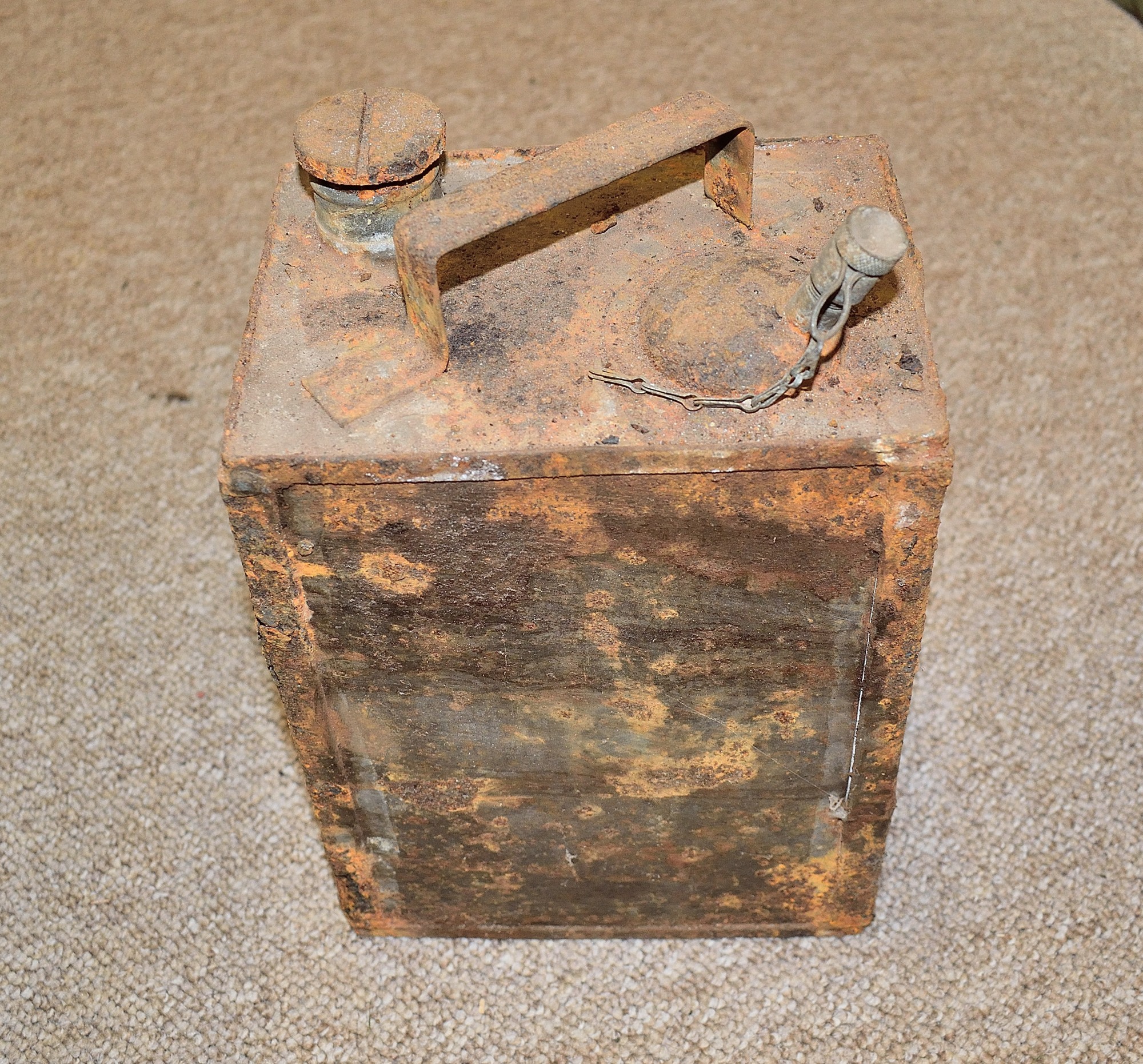 Relic Weapon Parts – Part 3 – Vickers MG – Stephen Taylor, WW2 Relic Hunter