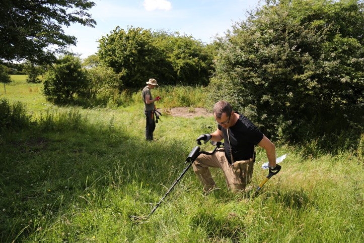 TV & Media – Stephen Taylor, WW2 Relic Hunter