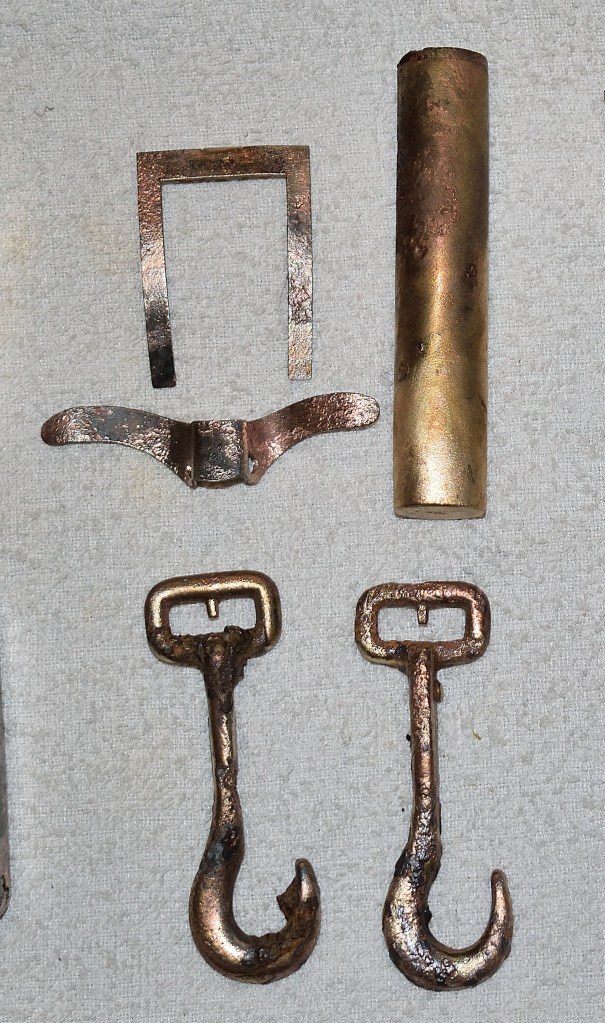 Incredible volume of WW2 relics recovered – One site, one dig ...