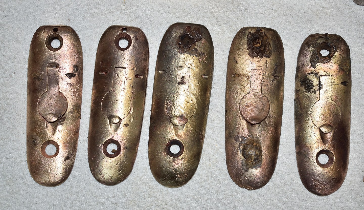 Incredible volume of WW2 relics recovered – One site, one dig ...