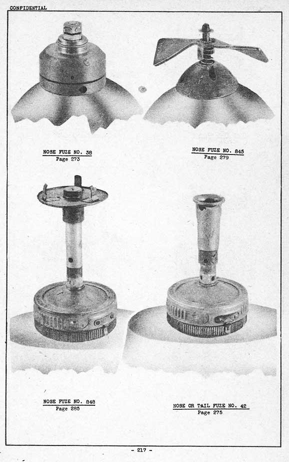 British bombs – Fuzes, Pistols and Detonators of WW2 – Stephen Taylor ...