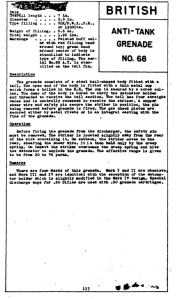 British, American and German Grenades of WW2 – Stephen Taylor, WW2 ...