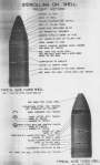 WW2 British Artillery Shells and Mortars – Colours and Markings ...