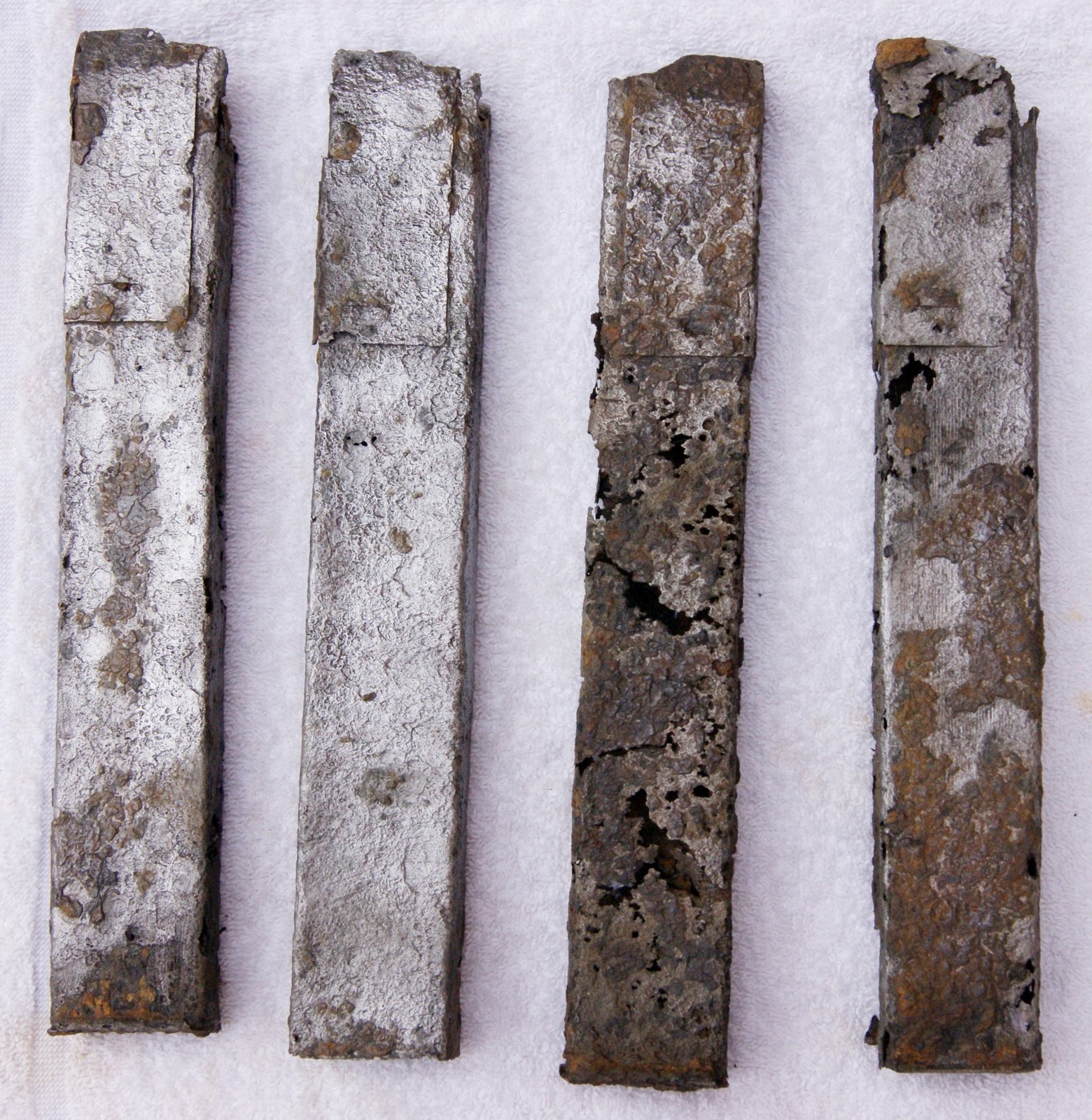 British Army Dump – Fancy a magazine? – Stephen Taylor, WW2 Relic Hunter