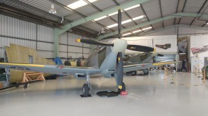 Spitfire – Inside the cockpit and more! – Stephen Taylor, WW2 Relic Hunter