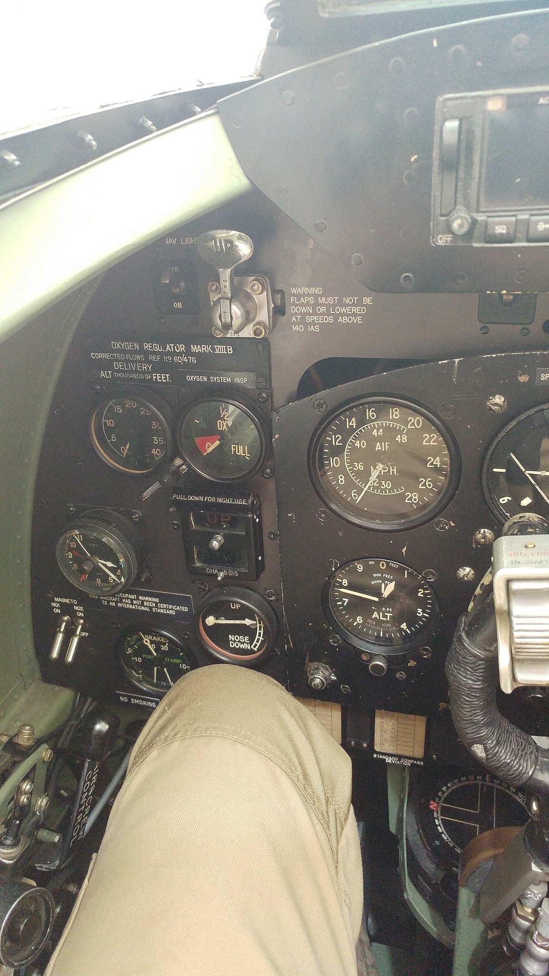 Spitfire – Inside the cockpit and more! - AMZ Newspaper