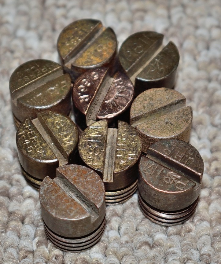 One site – Six visits – Huge volume of relics! – Stephen Taylor, WW2 ...