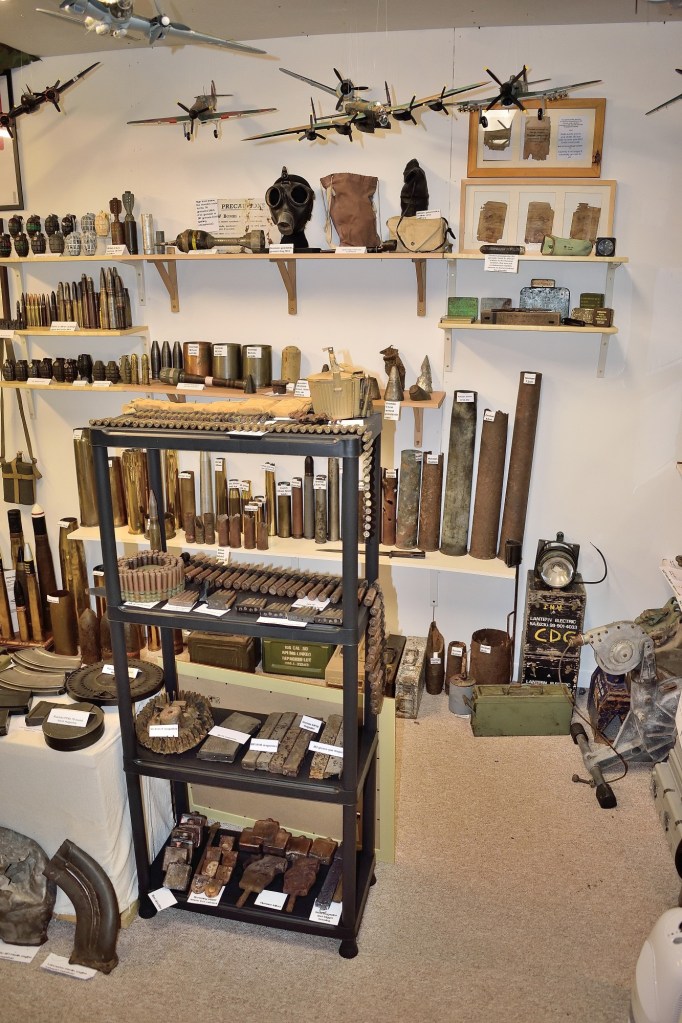 WW2 Relic Collection -Proof there’s a LOT of history out there ...