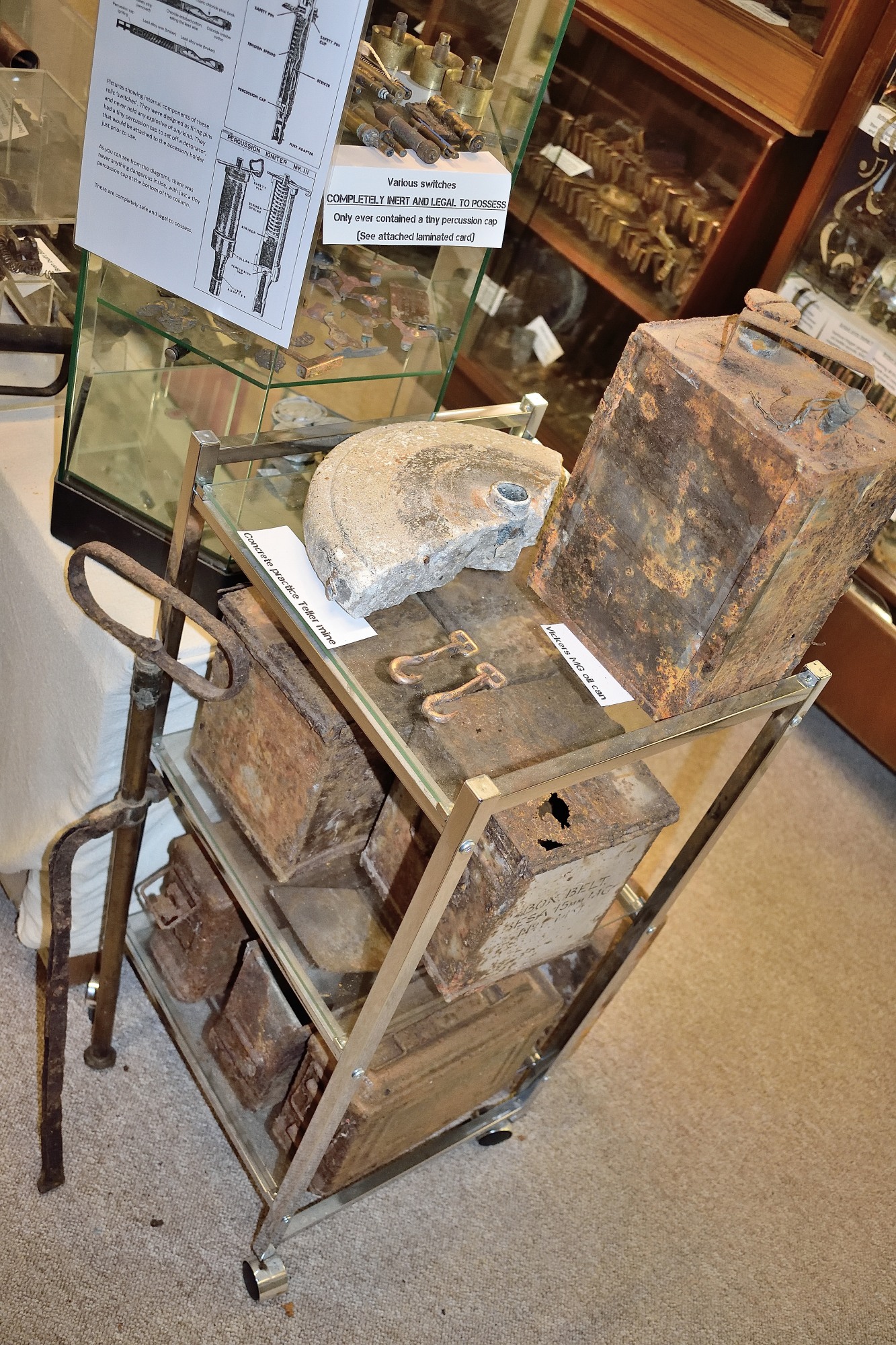 WW2 Relic Collection -Proof there’s a LOT of history out there ...