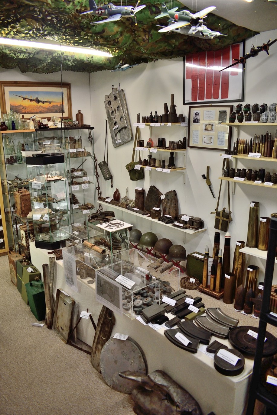 WW2 Relic Collection -Proof there’s a LOT of history out there ...