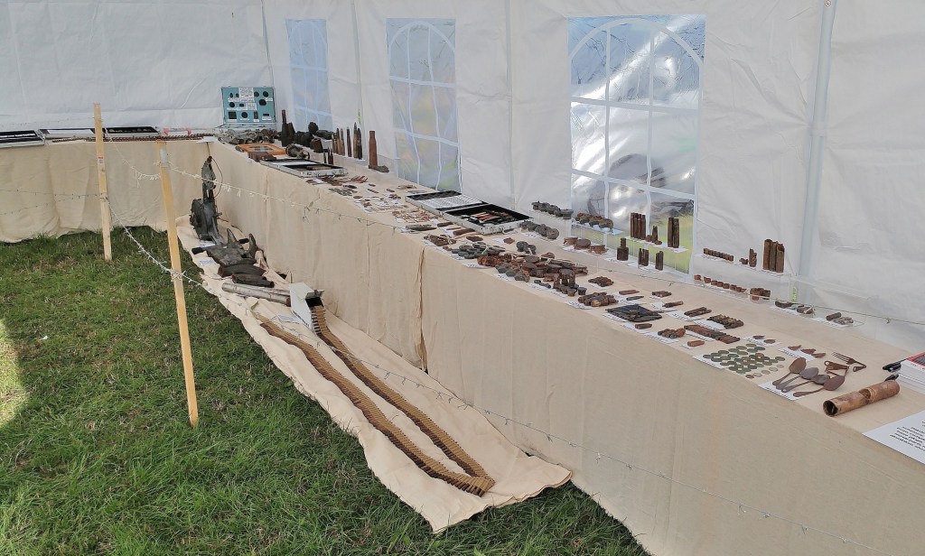 The Victory Show 2018 – Relic Display and WW2 Aircraft! – Stephen ...