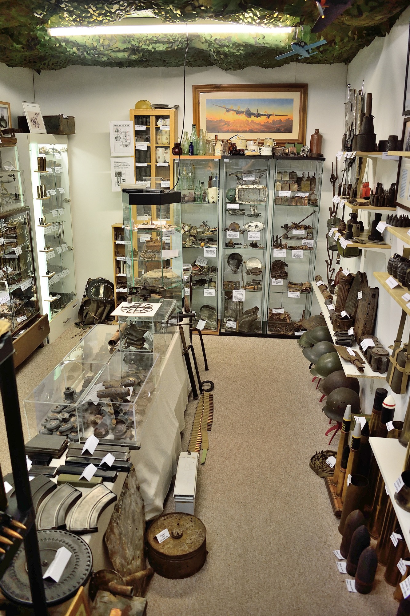 WW2 Relic Collection -Proof there’s a LOT of history out there ...