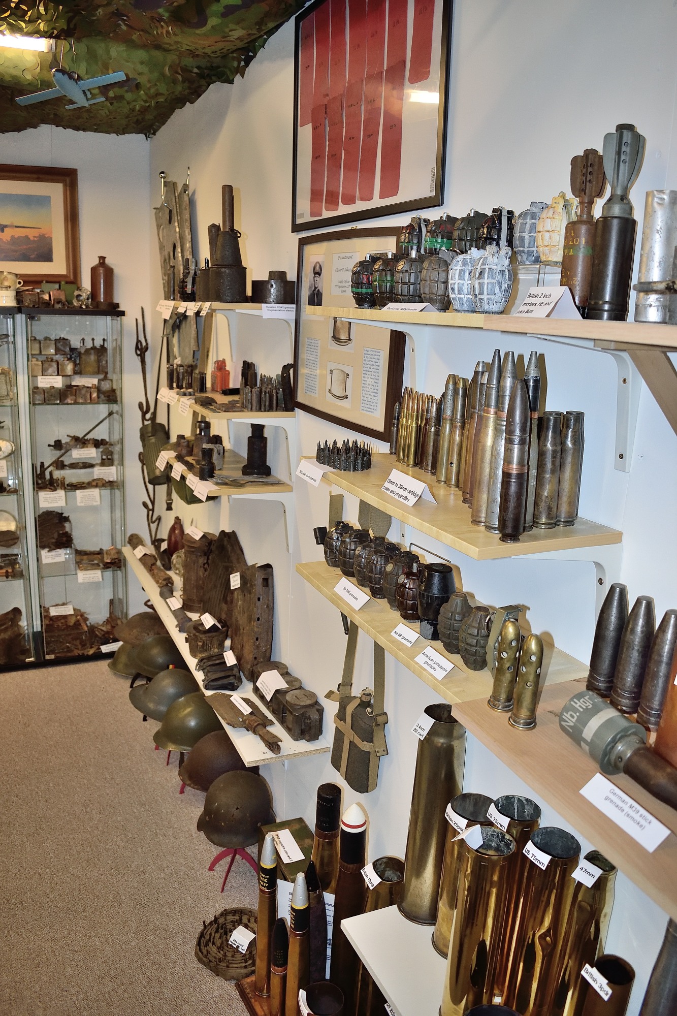 WW2 Relic Collection -Proof there’s a LOT of history out there ...