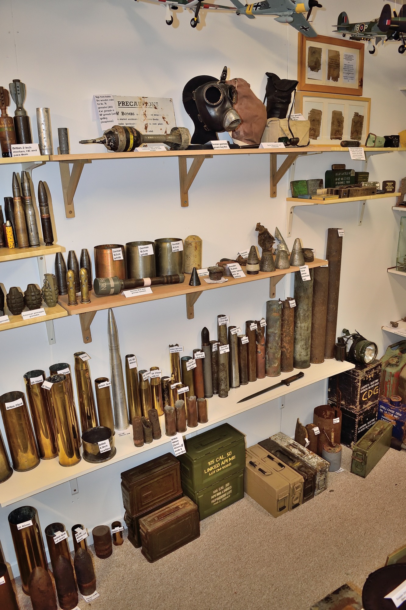 WW2 Relic Collection -Proof there’s a LOT of history out there ...