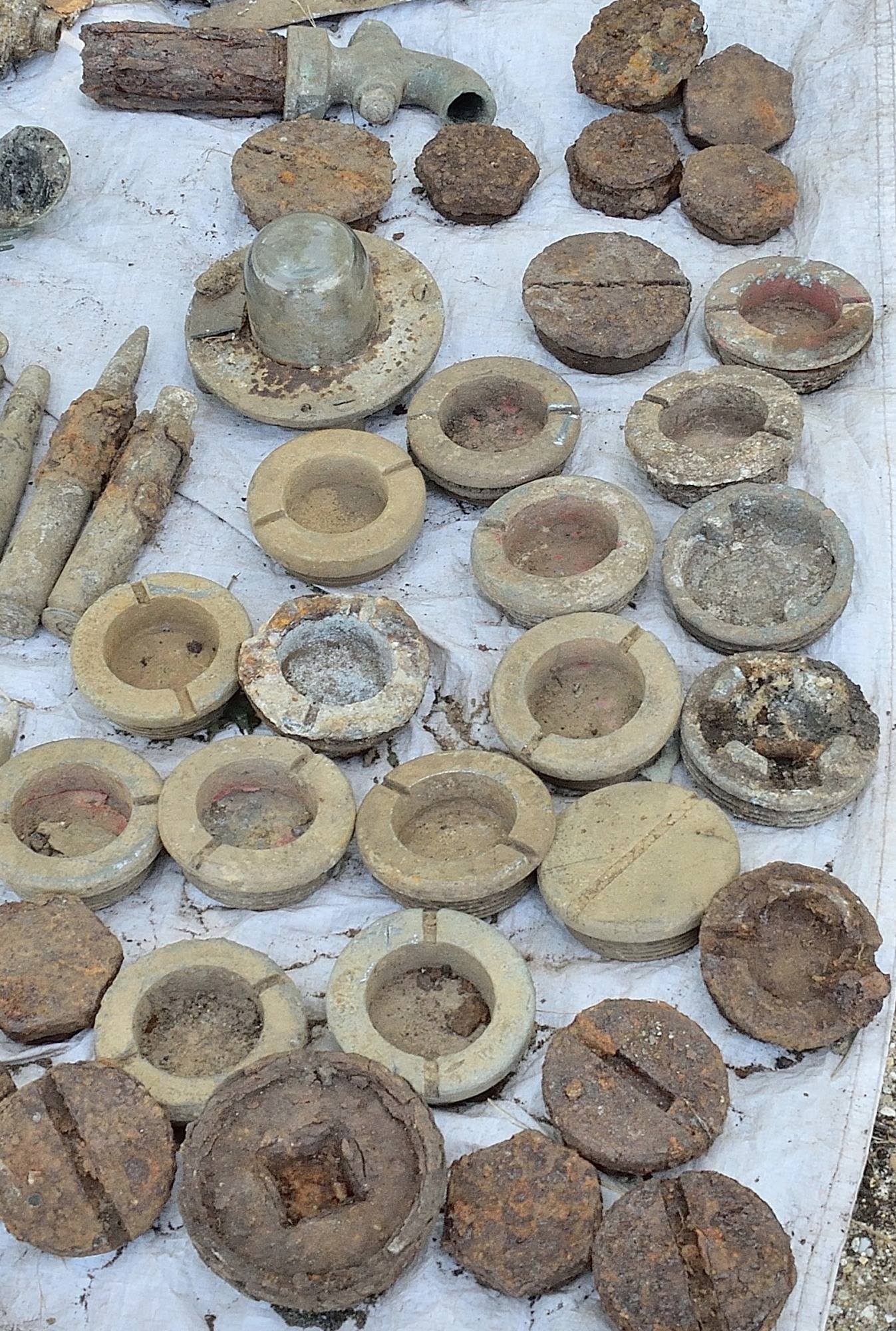 WW2 Treasure Hunters – Season 2 – RAF Little Staughton ‘Pathfinders ...