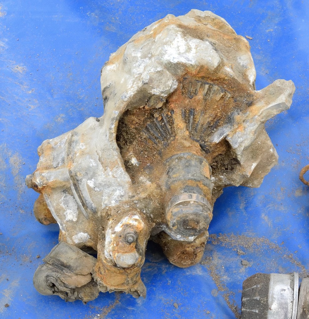 WW2 Treasure Hunters – Season 2 – Belgium Spitfire – Stephen Taylor ...