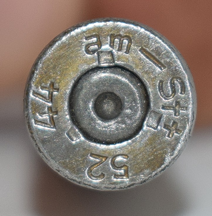 German WW2 7.92mm Headstamps – How To ID Them & Manufacturer Lists ...
