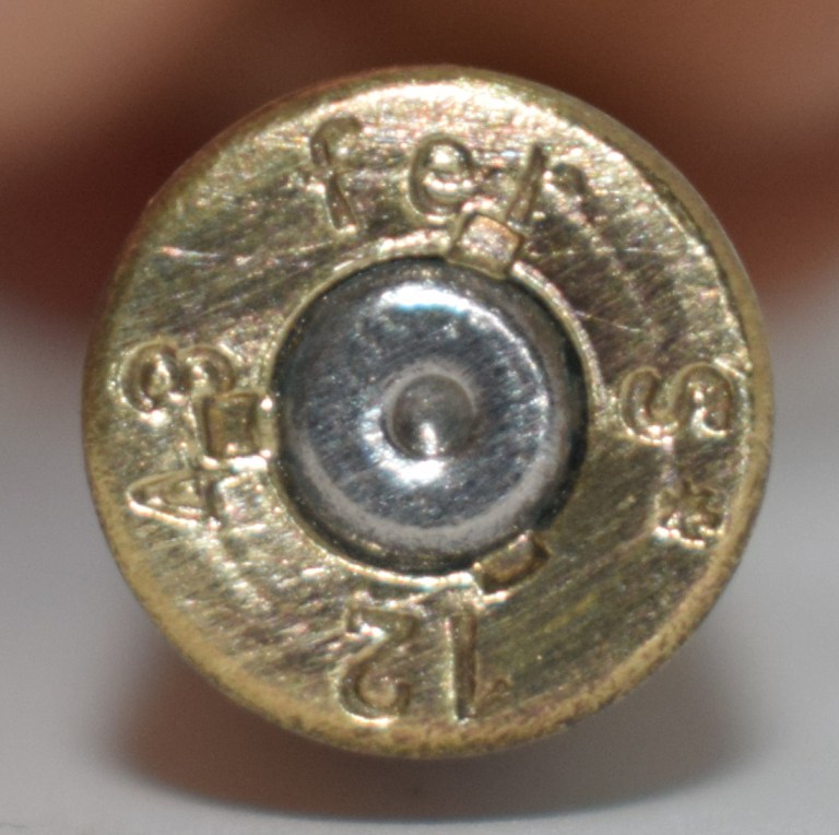 German WW2 7.92mm Headstamps – How To ID Them & Manufacturer Lists ...