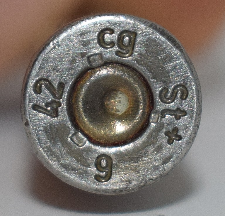 German WW2 7.92mm Headstamps – How To ID Them & Manufacturer Lists ...