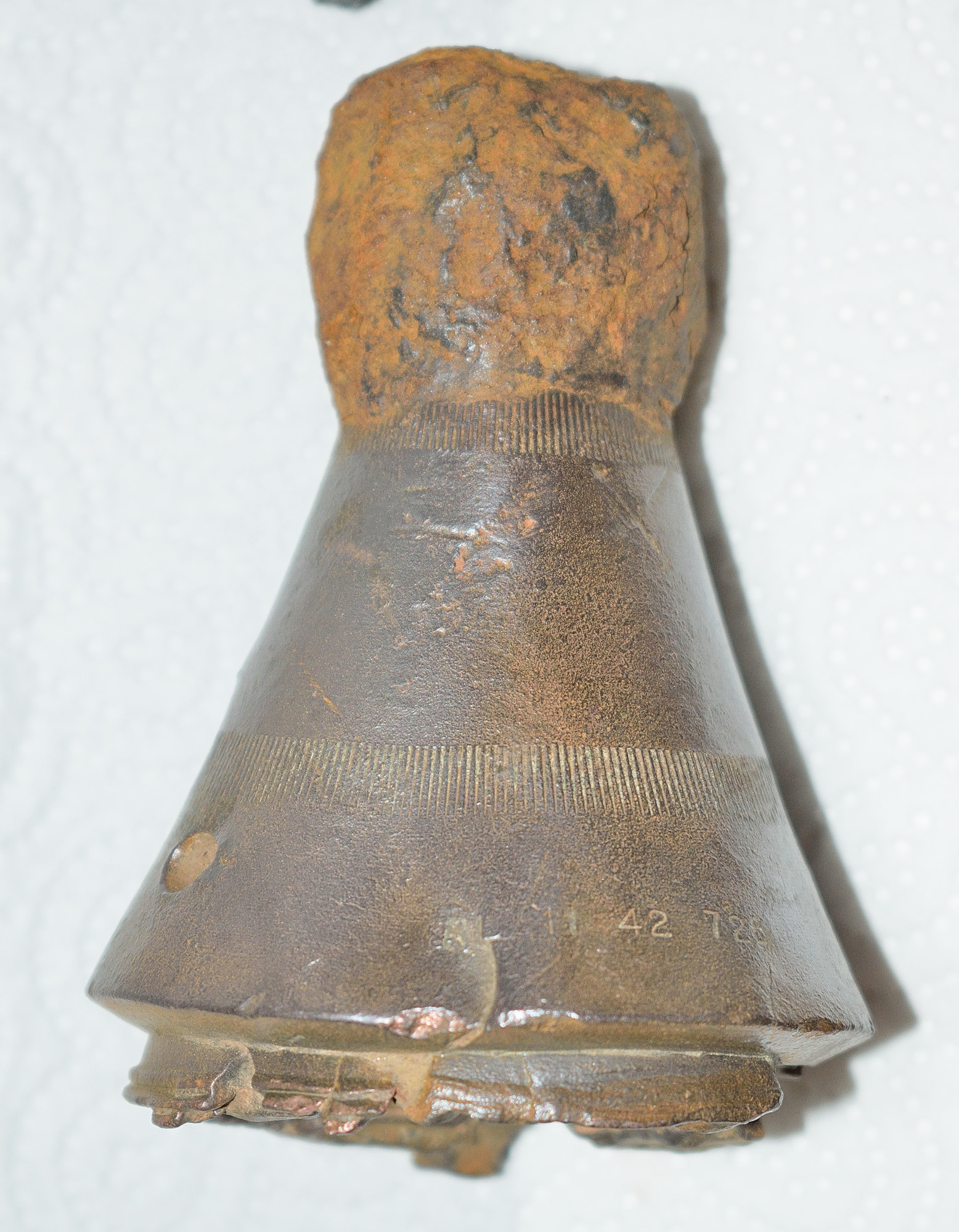 WW2 Relic Recovery – Fuzes, Fuzes & more Fuzes! – Stephen Taylor, WW2 ...