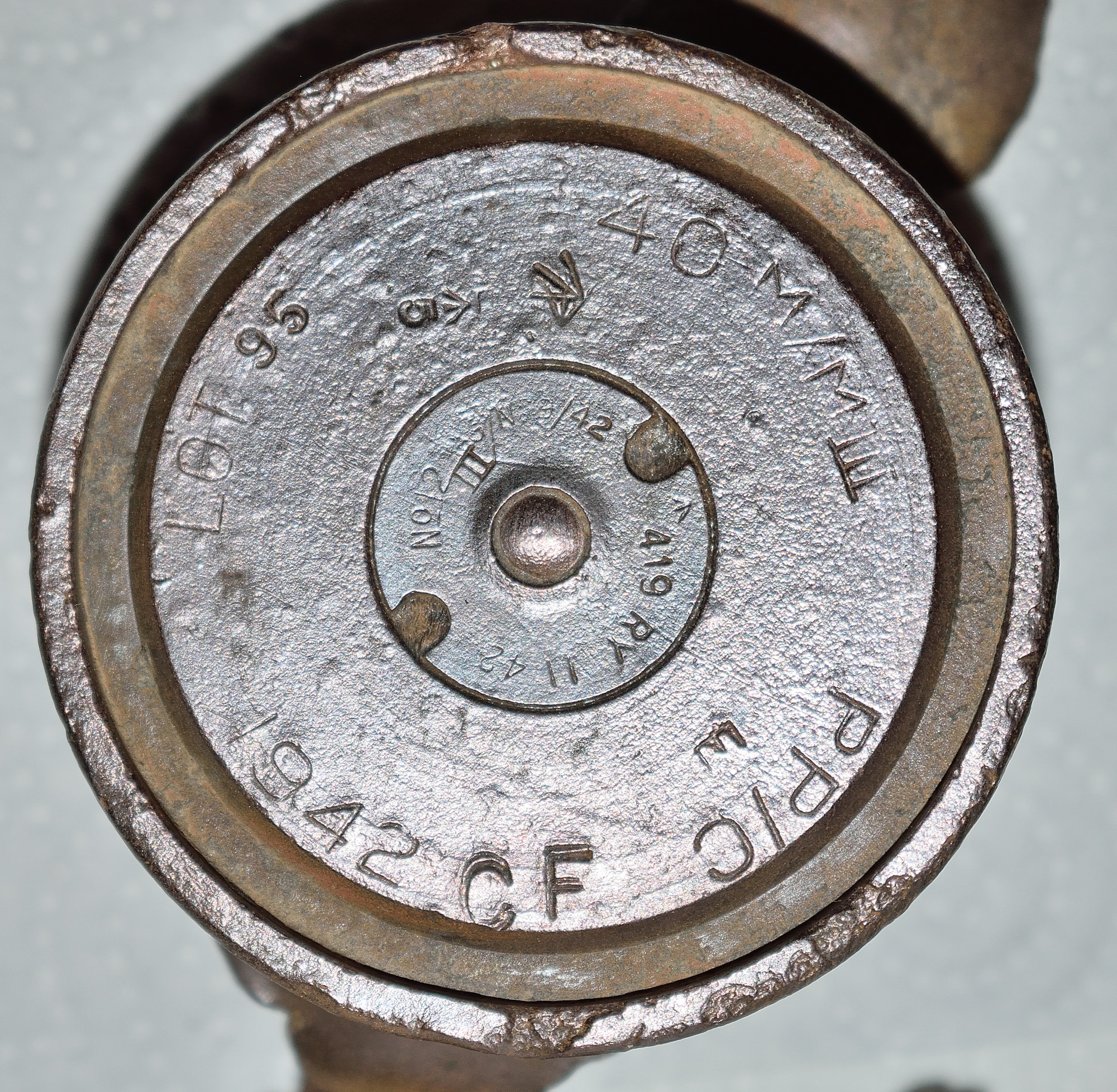 WW2 Relic Recovery – Fuzes, Fuzes & more Fuzes! – Stephen Taylor, WW2 ...