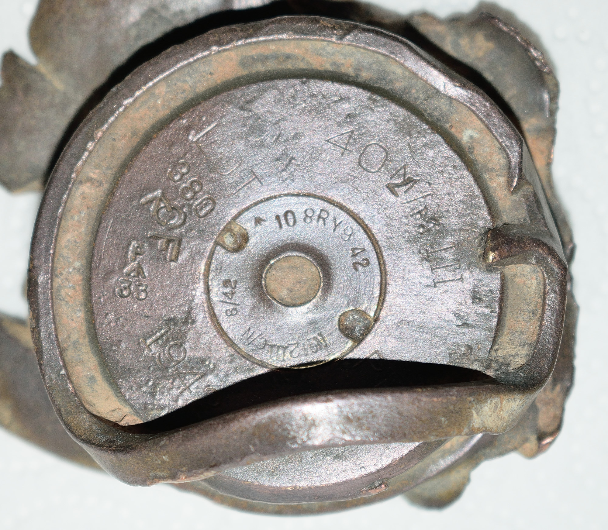 WW2 Relic Recovery – Fuzes, Fuzes & more Fuzes! – Stephen Taylor, WW2 ...