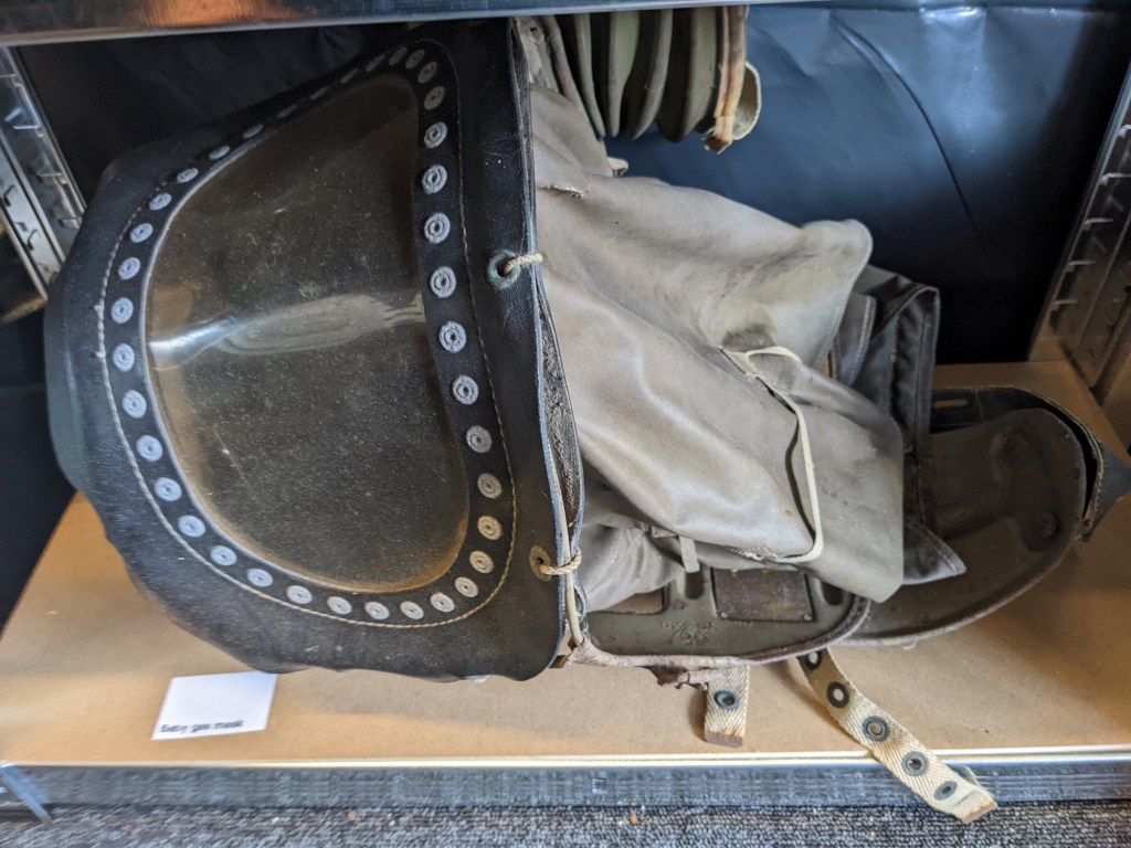 New House, Another New Display Space! – Stephen Taylor, WW2 Relic Hunter