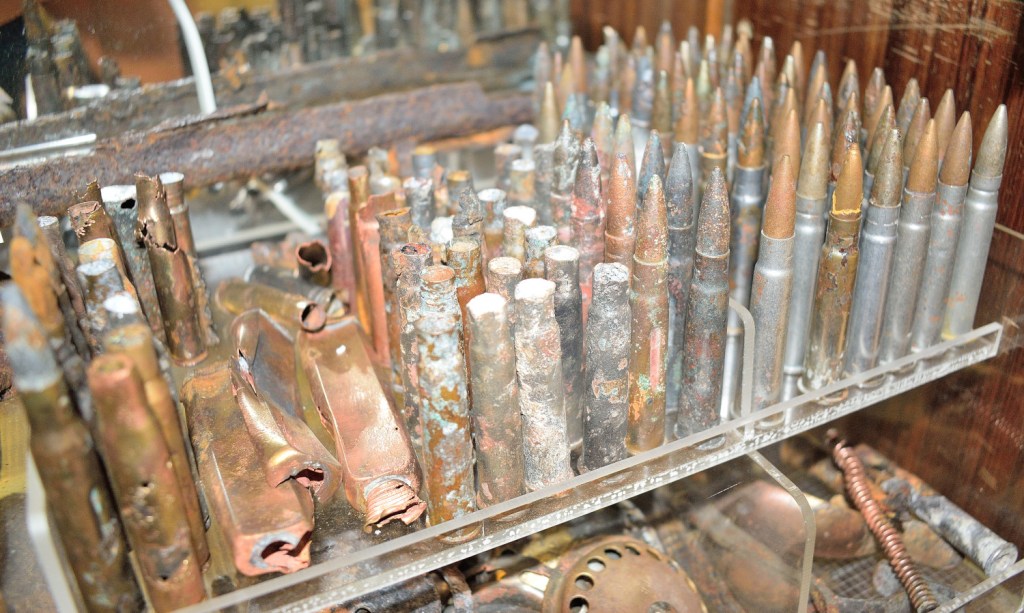 Over 10 Years of Digging One WW2 Site – Stephen Taylor, WW2 Relic Hunter