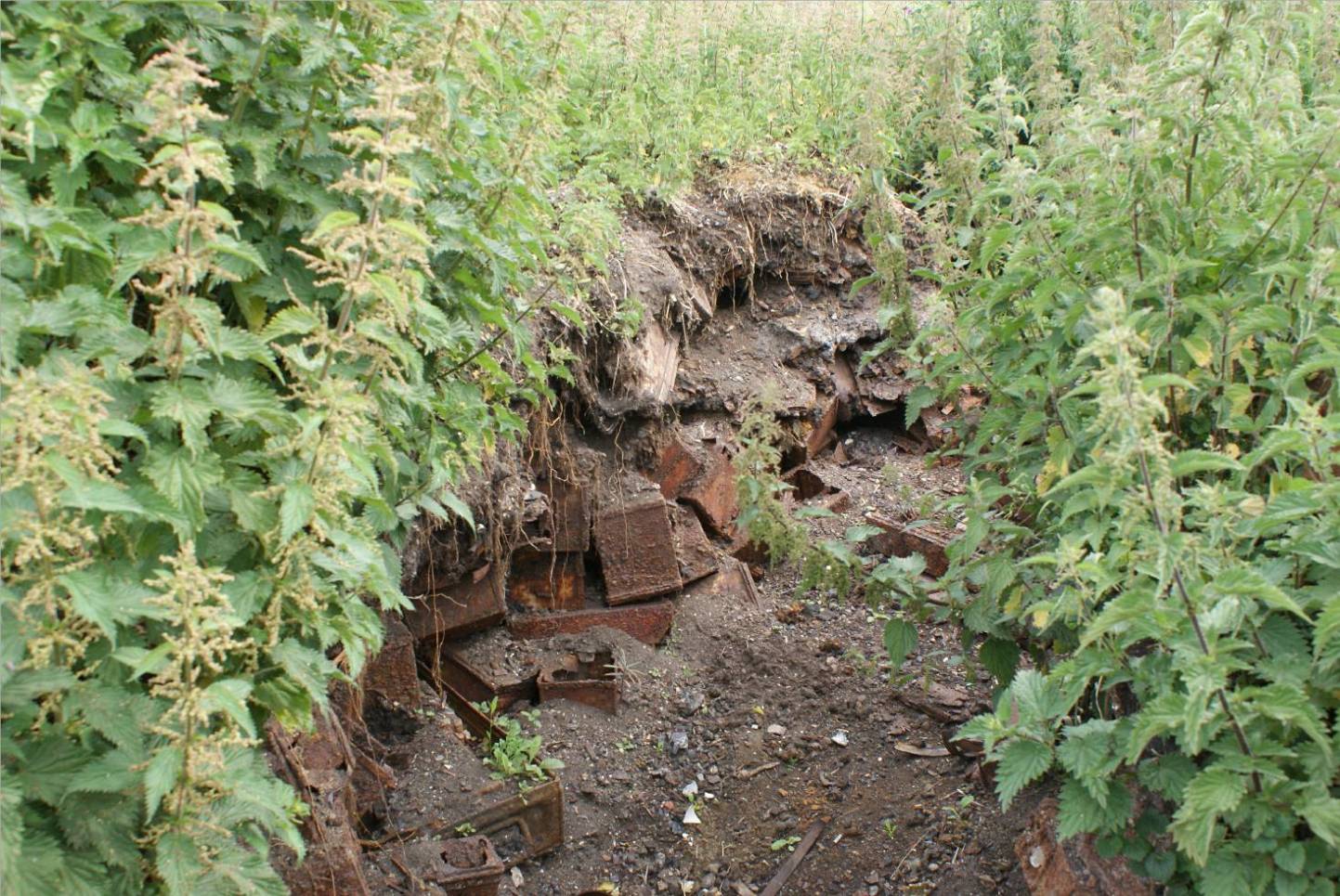 Over 10 Years of Digging One WW2 Site – Stephen Taylor, WW2 Relic Hunter