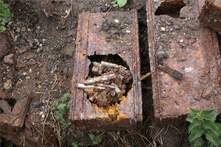 Over 10 Years of Digging One WW2 Site – Stephen Taylor, WW2 Relic Hunter