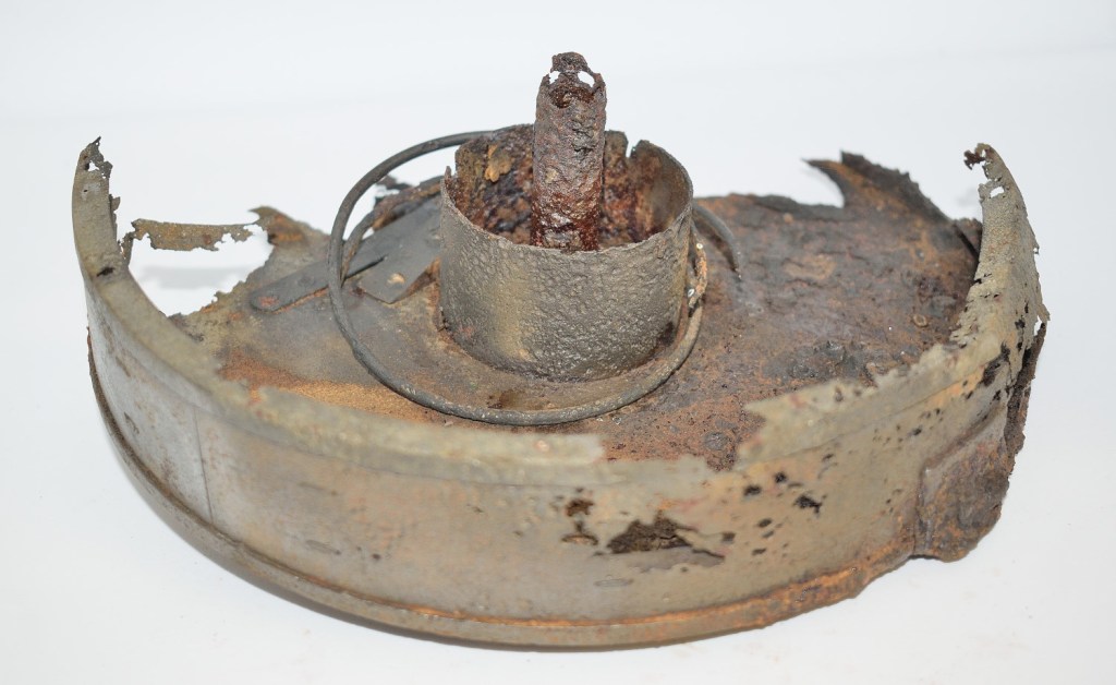 Over 10 Years of Digging One WW2 Site – Stephen Taylor, WW2 Relic Hunter