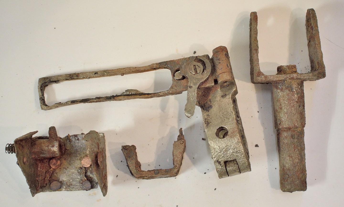 Over 10 Years of Digging One WW2 Site – Stephen Taylor, WW2 Relic Hunter