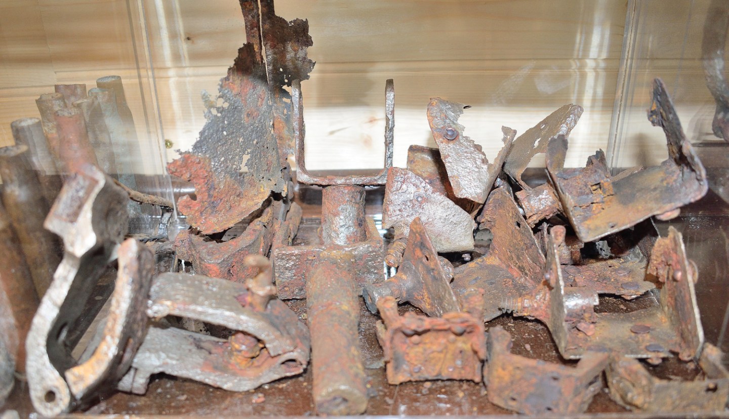 Over 10 Years of Digging One WW2 Site – Stephen Taylor, WW2 Relic Hunter