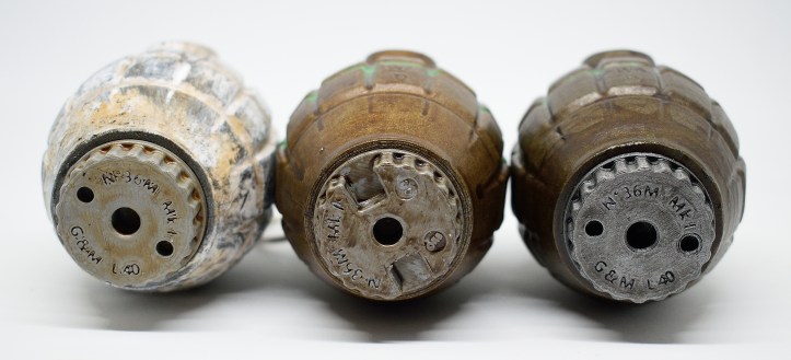 Replica Sales – Stephen Taylor, WW2 Relic Hunter