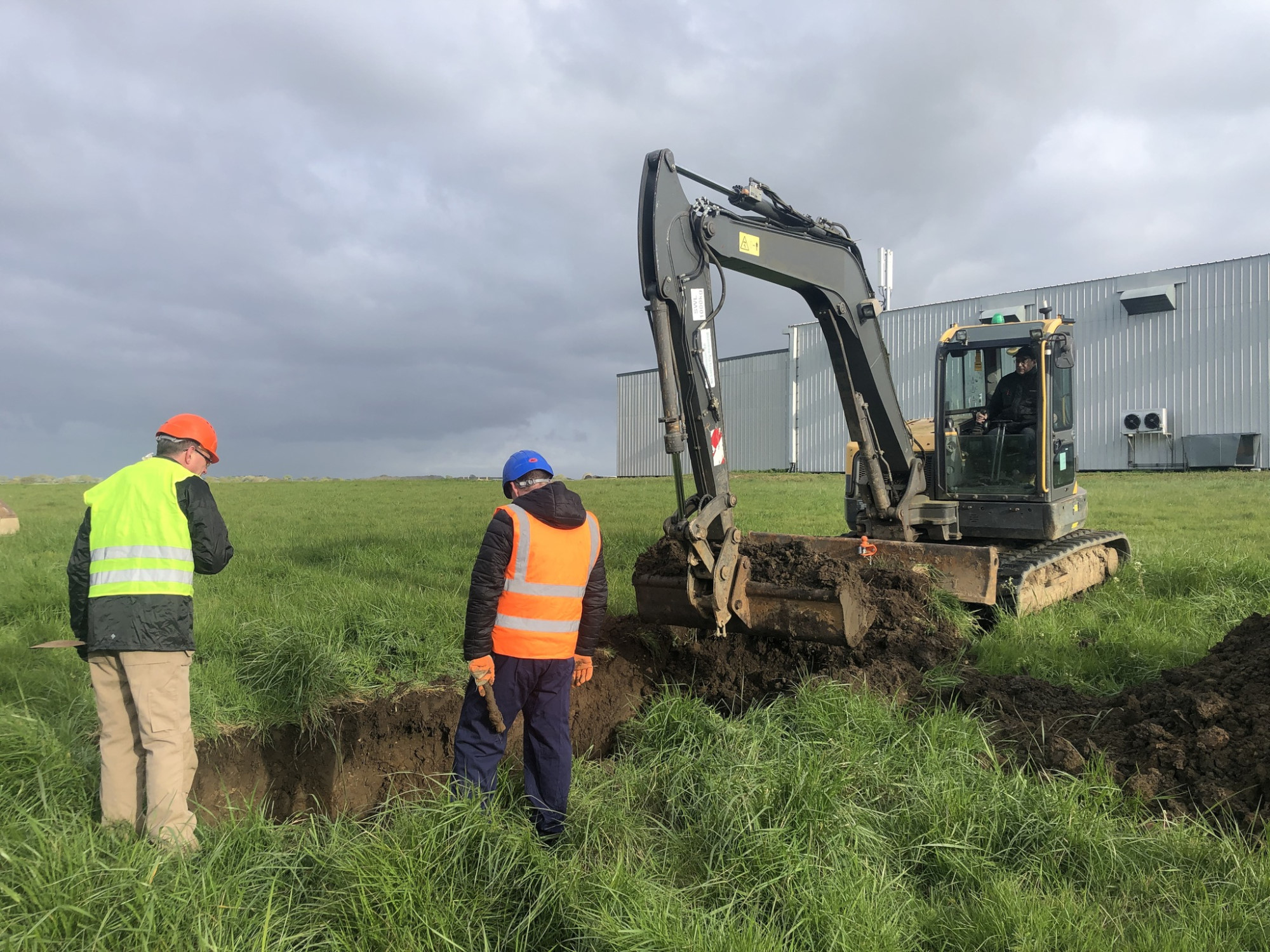 The Search For An RAF Tools Dump Pit! – Stephen Taylor, WW2 Relic Hunter