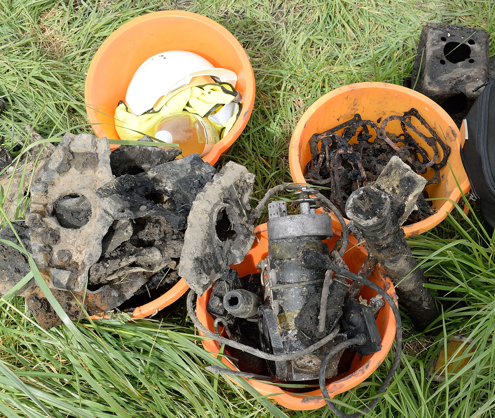 The Search For An RAF Tools Dump Pit! – Stephen Taylor, WW2 Relic Hunter